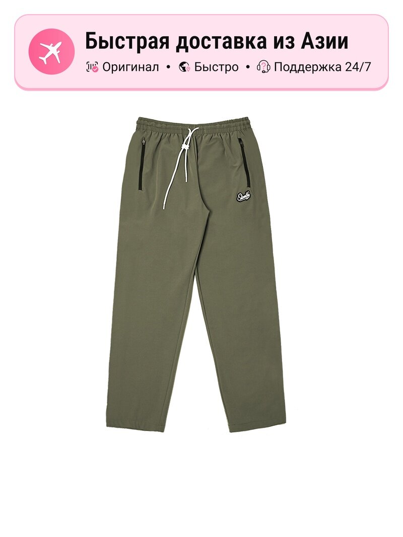 Брюки Slamble casual fit
