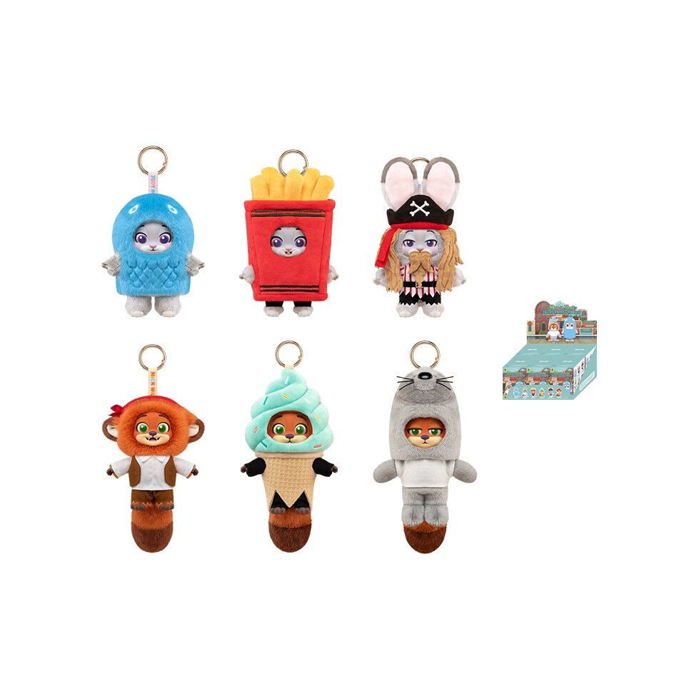Фигурки-сюрпризы TOP TOY x Disney Disney Best Imposter Collection