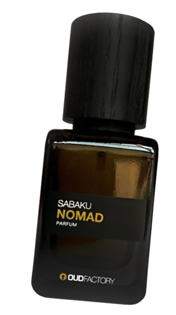 Парфюм унисекс Уд Фактори Сабаку Номад 50 мл - Oud Factory Sabaku Nomad духи