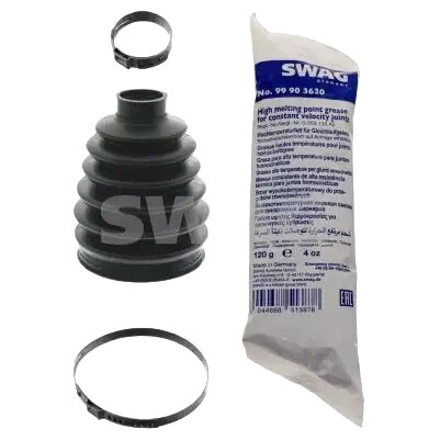 Пыльник шруса наружный передний SWAG 82102996 универсальный