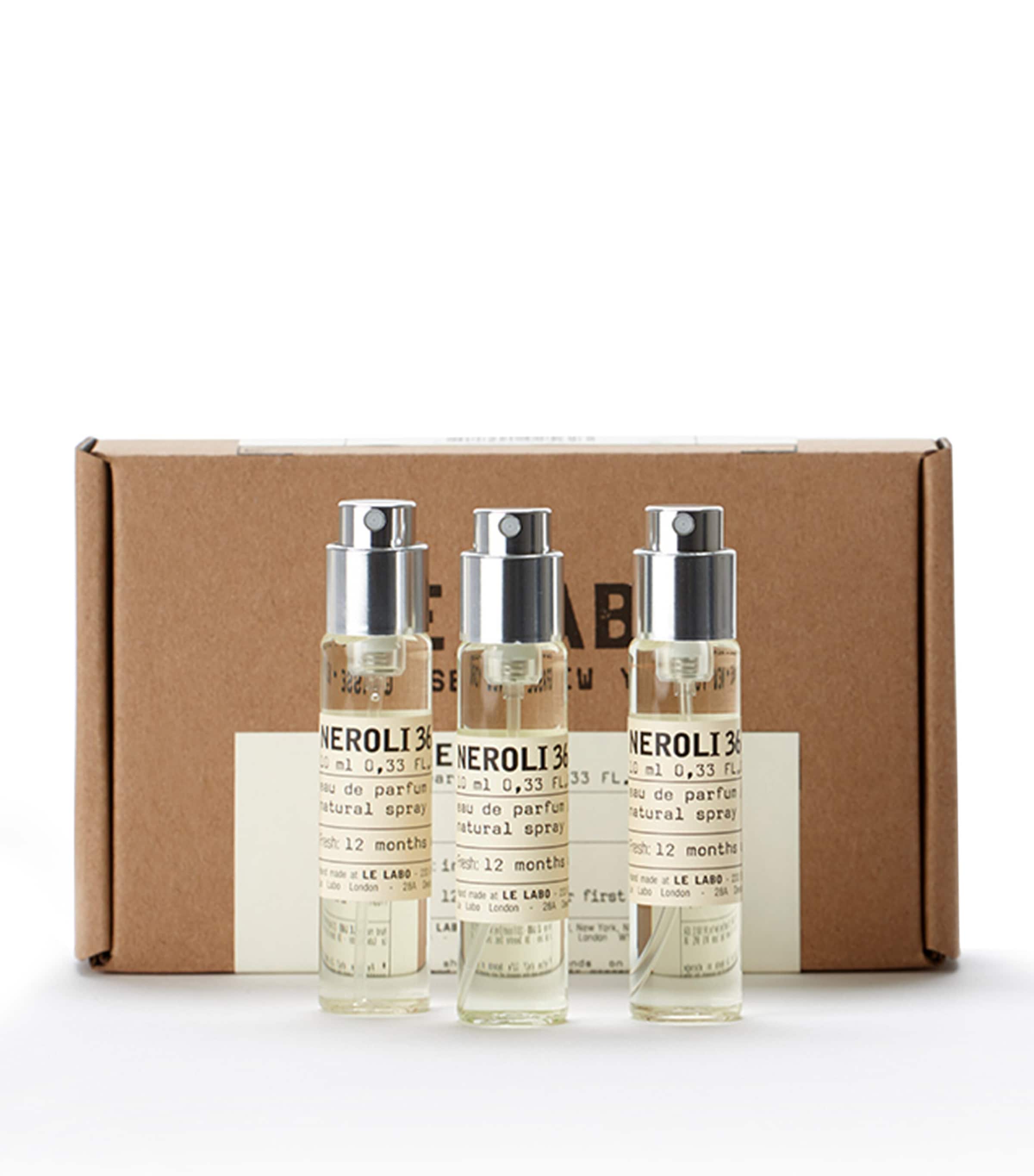 Le Labo Santal 33 парфюмерная вода 30 мл, (набор 3*10 мл), аромат унисекс