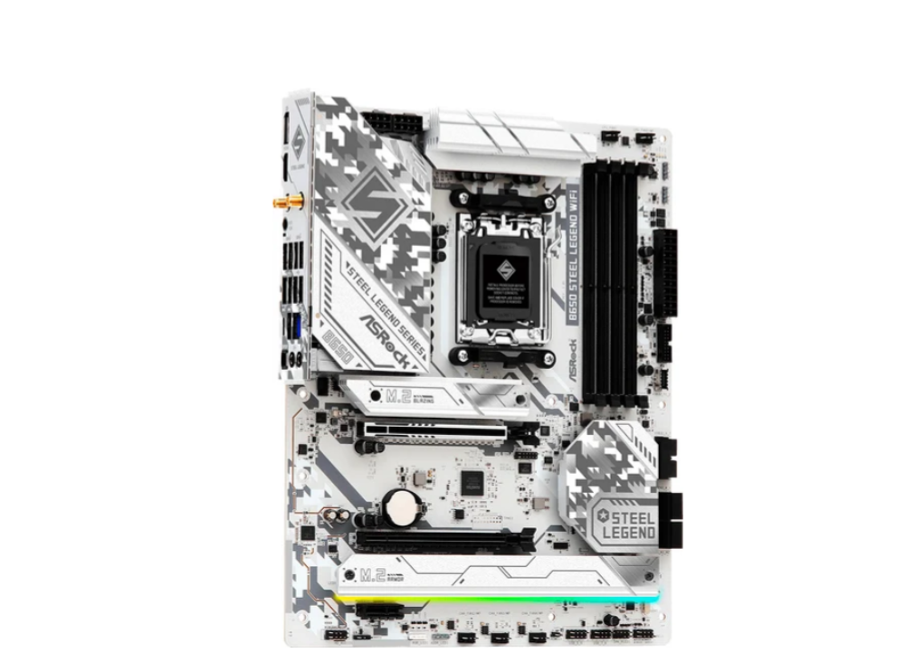 Материнская плата ASRock B650 Steel Legend WiFi