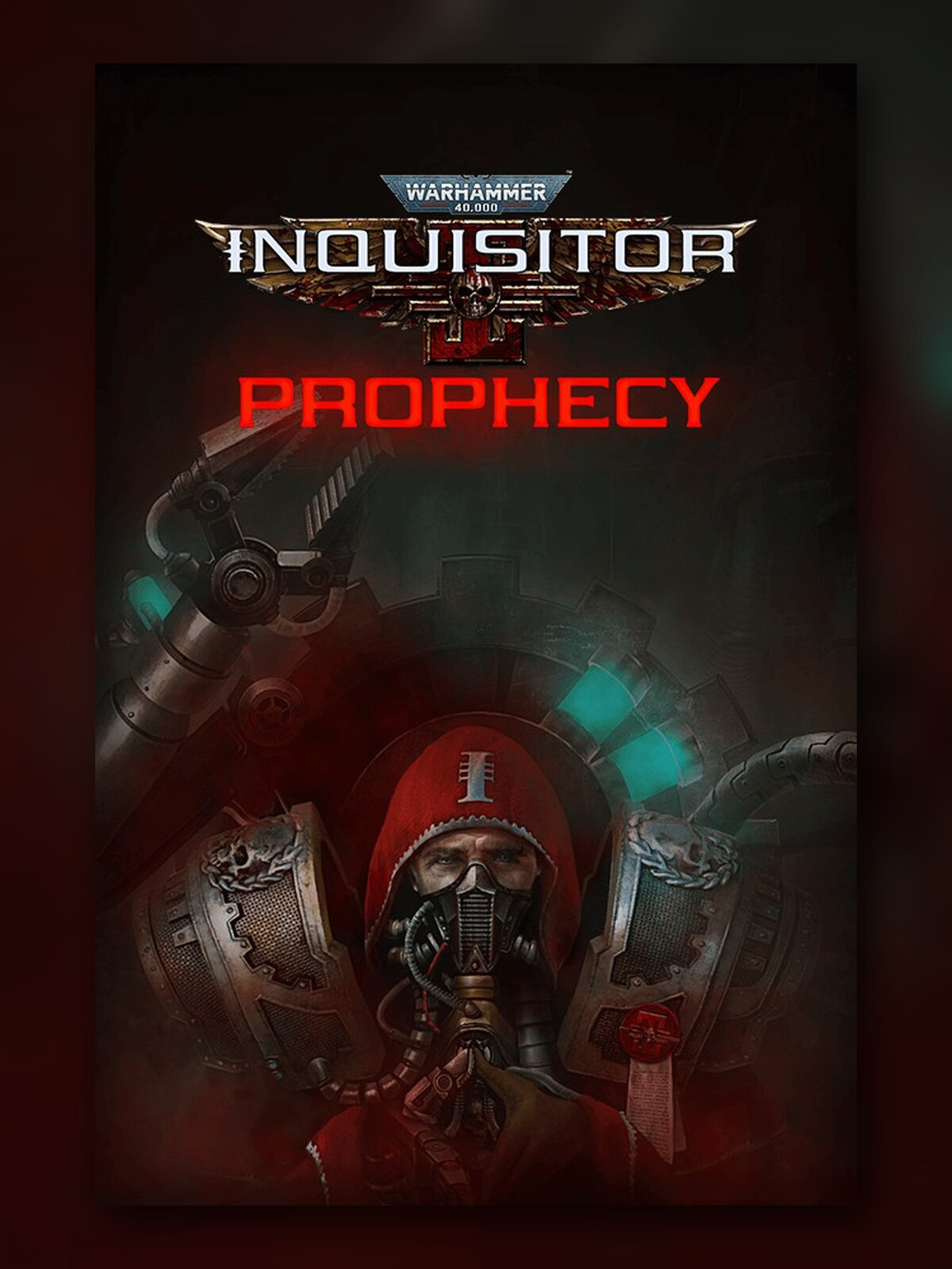 Игра Warhammer 40,000: Inquisitor - Prophecy Steam Gift |PC/ПК| регион Украина | Подарок Стим