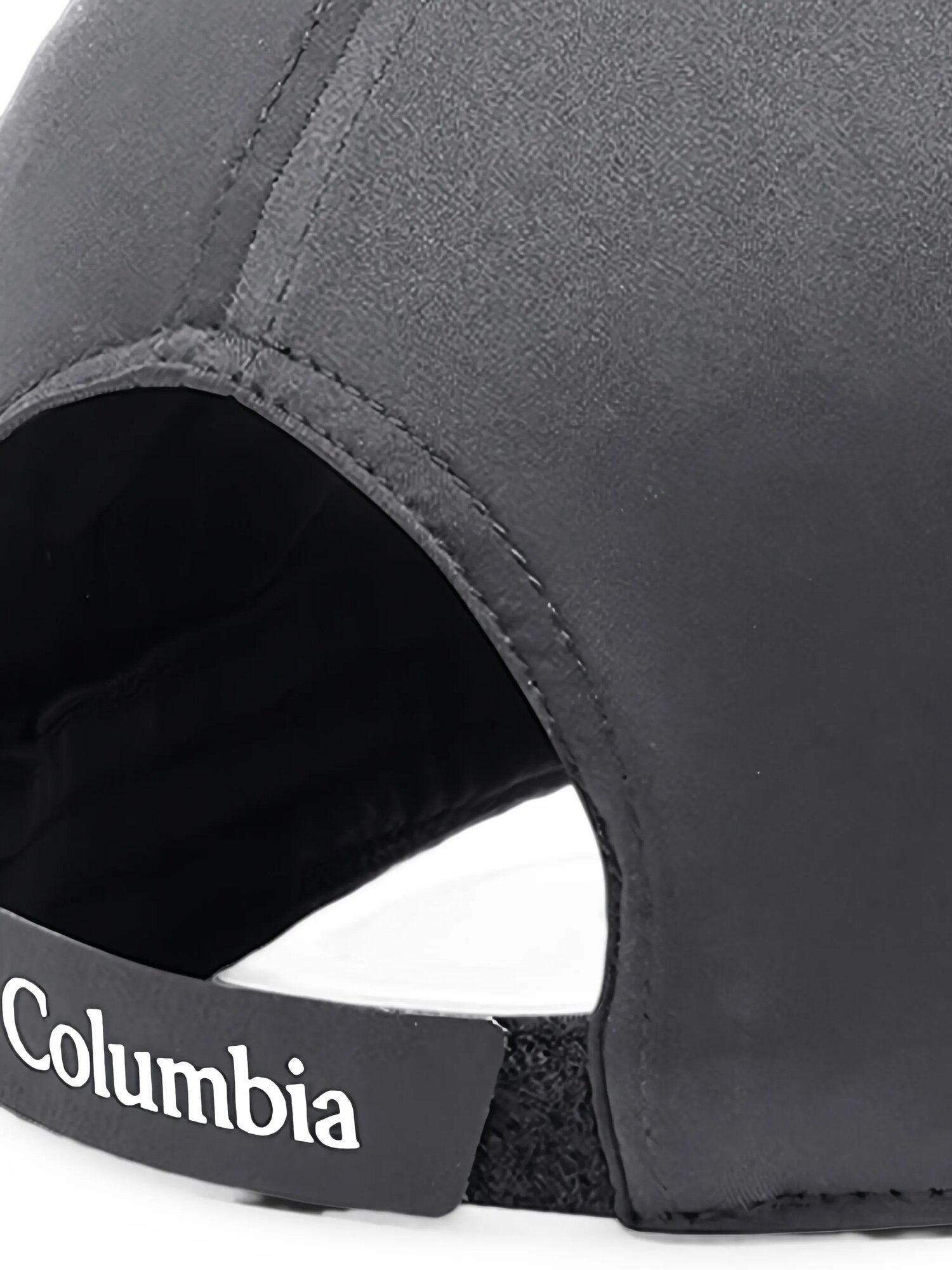 Кепка Columbia Coolhead III для девочек, размер OneSize, серый — фото 1