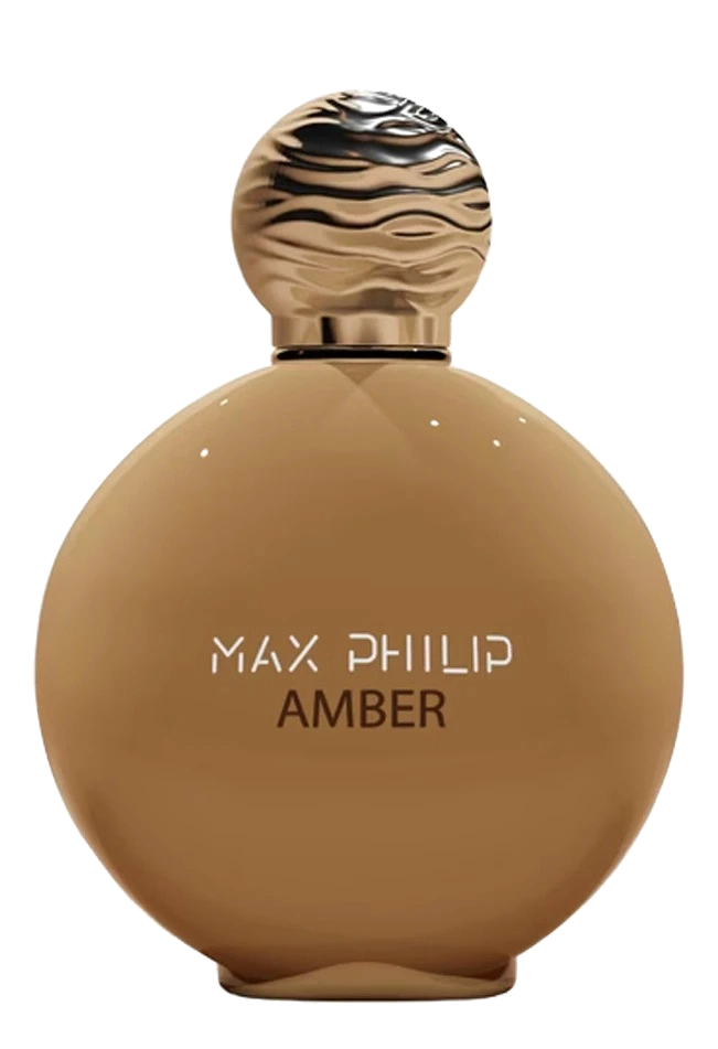 Парфюмерная вода Max Philip Amber 100 мл для женщин и мужчин / Макс Филип Эмбер аромат