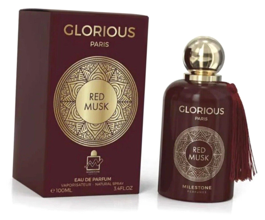 Эмпер Глориос Ред Маск 100 мл парфюмерная вода / Glorious Red Musk