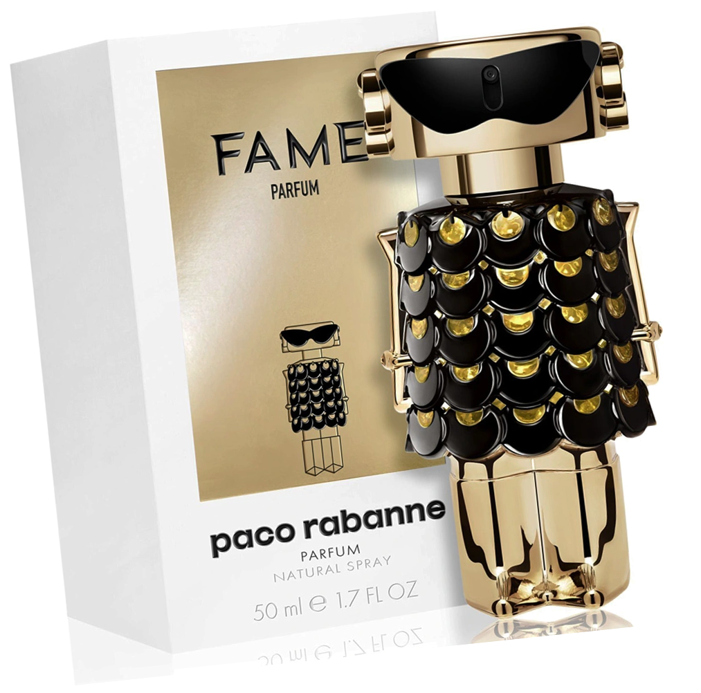 Paco Rabanne Fame Parfum аромат для женщин 80 мл / Пако Рабан Фэйм Парфам