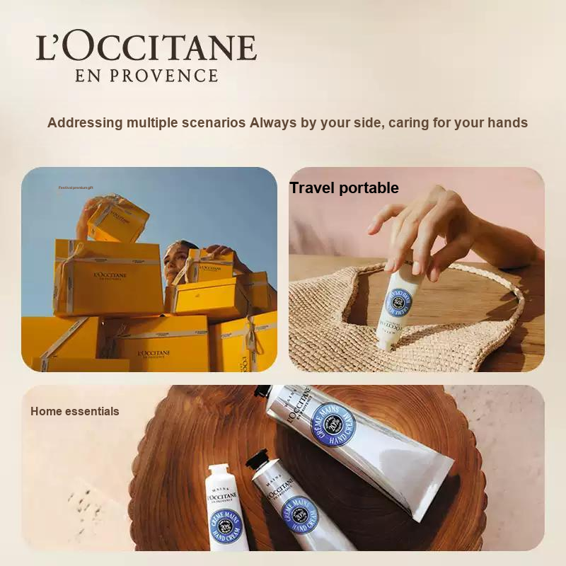 Уход за руками LOCCITANE — фото 1