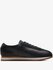 Кроссовки NIKE Cortez Black, размер 9, черный