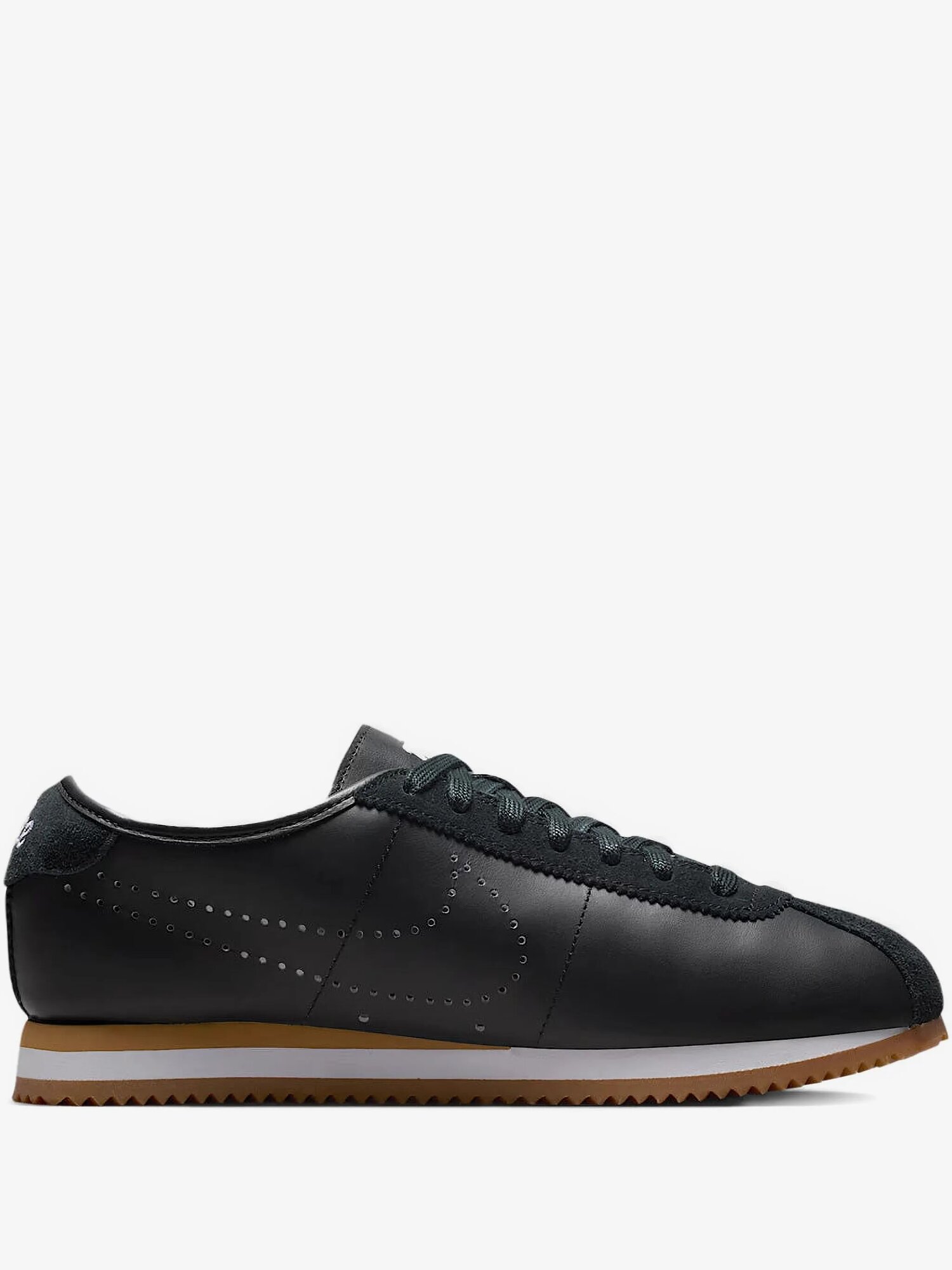 Кроссовки Cortez Black