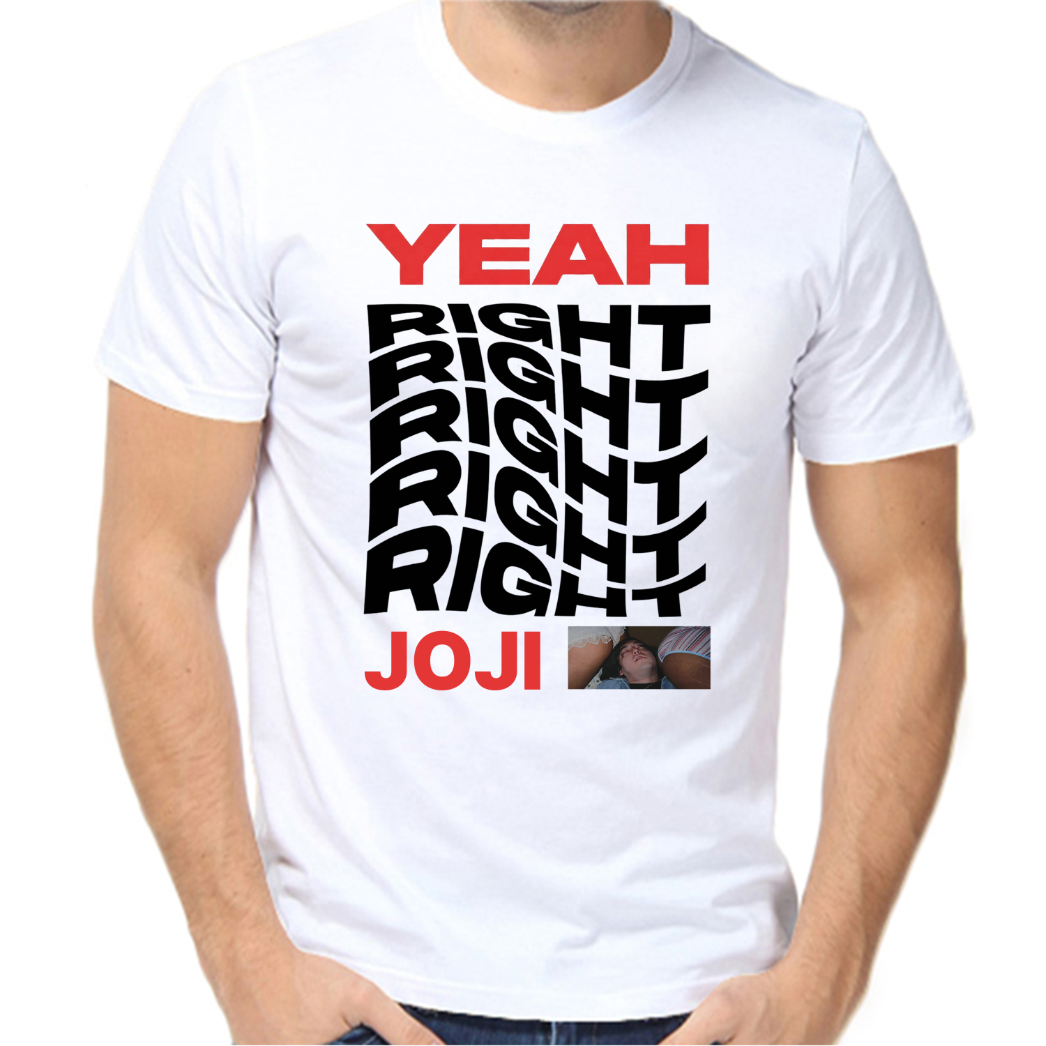 Футболка joji