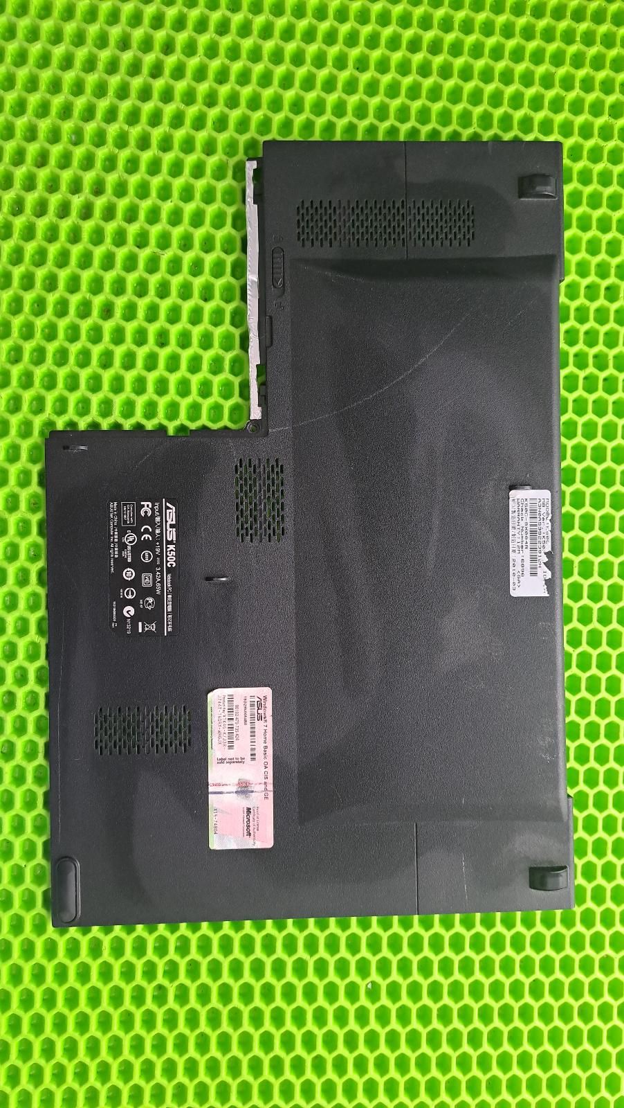 Крышка поддона для ноутбука ASUS K50C. 0ригинал.