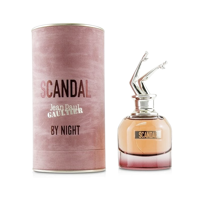 Жан Поль Готье Скандал Бай Найт парфюмерная вода 80 мл / Scandal By Night для женщин