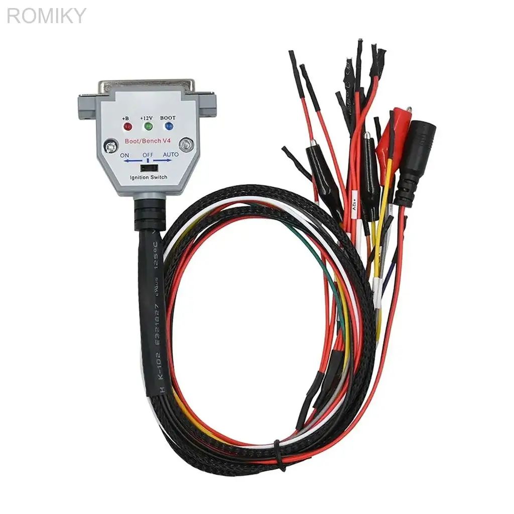 Светодиодный выключатель SM2 PRO Пилотная станция кабель ECU Pin программирования инструмент