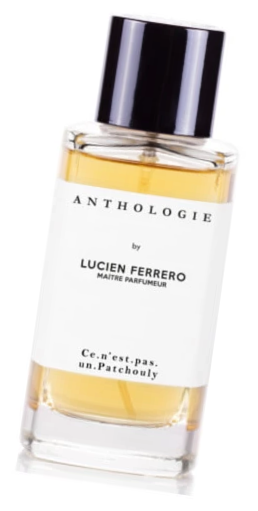 Аромат унисекс Lucien Ferrero Maitre Parfumeur Ce N Est Pas Un Patchouly 100 мл - Это не пачули
