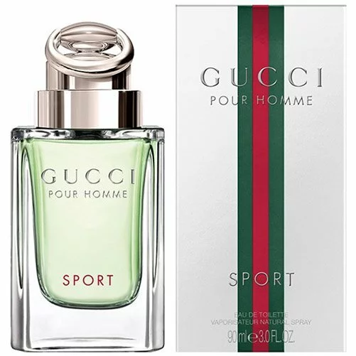 Eau de toilette Gucci Gucci Pour Homme Sport 2015 для мужчин 90 мл / Пур Хом Спорт