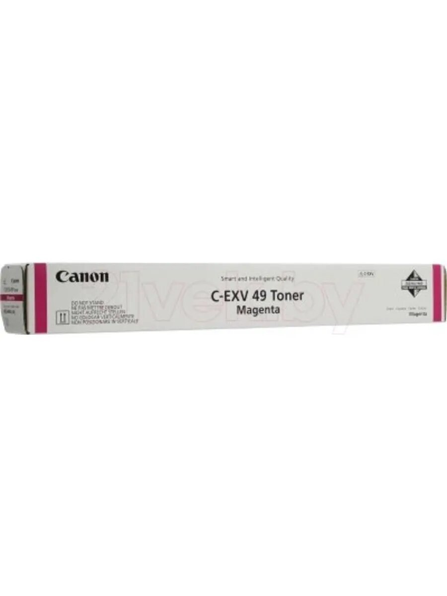 Тонер Canon C-EXV49 M (8526B002)