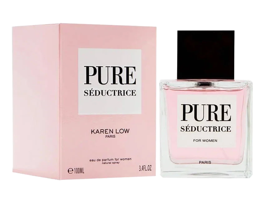 Парфюм Pure Seductrice Geparlys Karen Low 100 мл для женщин / Пуре Седактрис