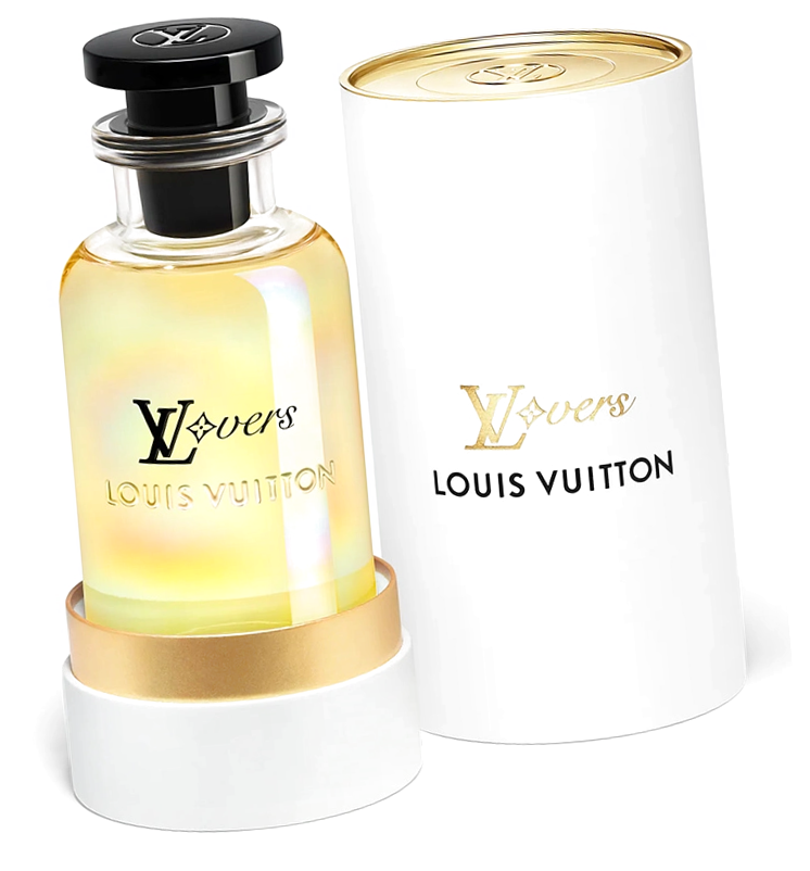 Парфюмерная вода для мужчин Louis Vuitton Lovers 100 мл / Луи Виттон Ловерс аромат