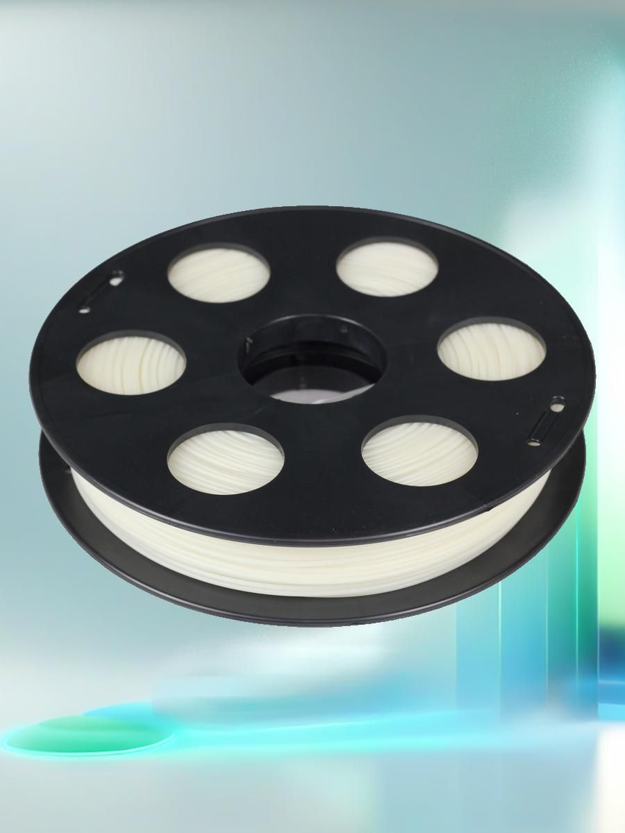 Nylon GF-20 стеклонаполненный пластик Bestfilament для 3D-принтеров 0,5 кг (1,75 мм)