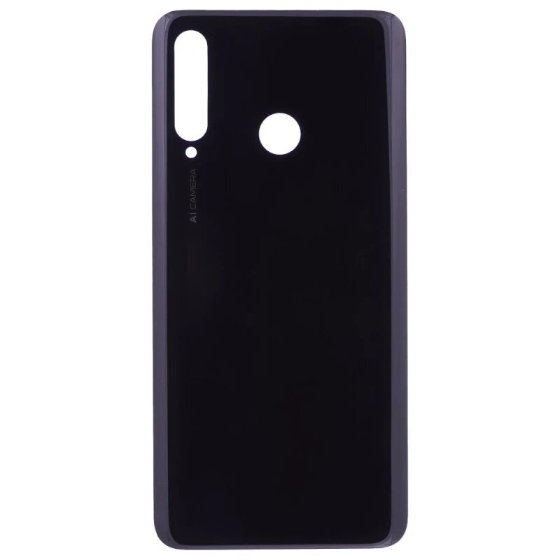 Задняя крышка для Huawei Honor 10i (HRY-LX1T) / Honor 20e (HRY-LX1T) (черный)