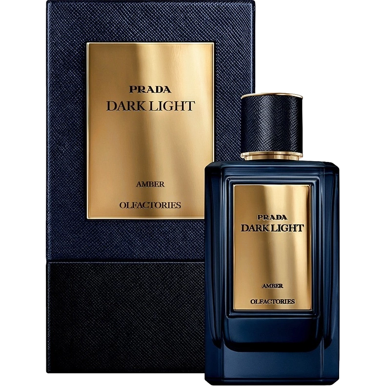Аромат унисекс Прада Дарк Лайт 100 мл - парфюмерная вода Prada Dark Light