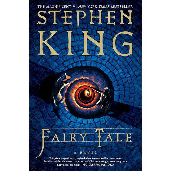 Fairy Tale，Reprinted paperback book