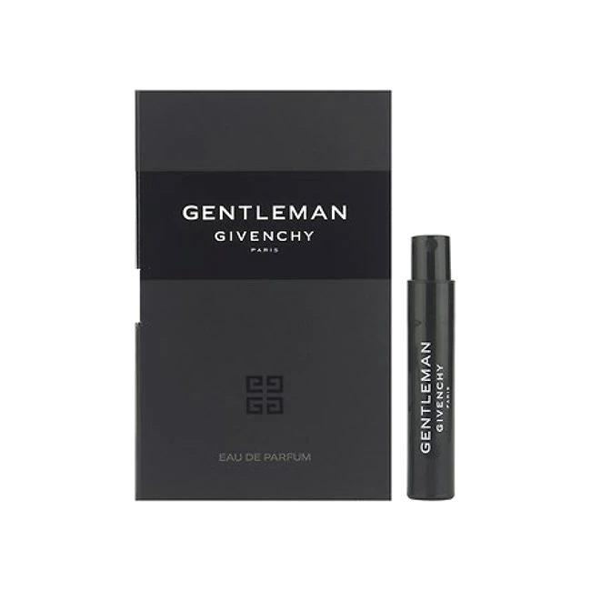 Живанши Джентльмен парфюмерная вода пробник 1 мл для мужчин / Givenchy Gentleman Edp