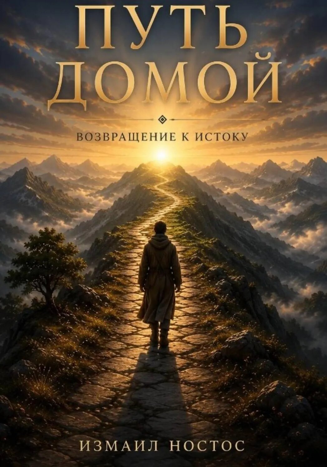 Путь домой возвращение к истоку [Цифровая книга]