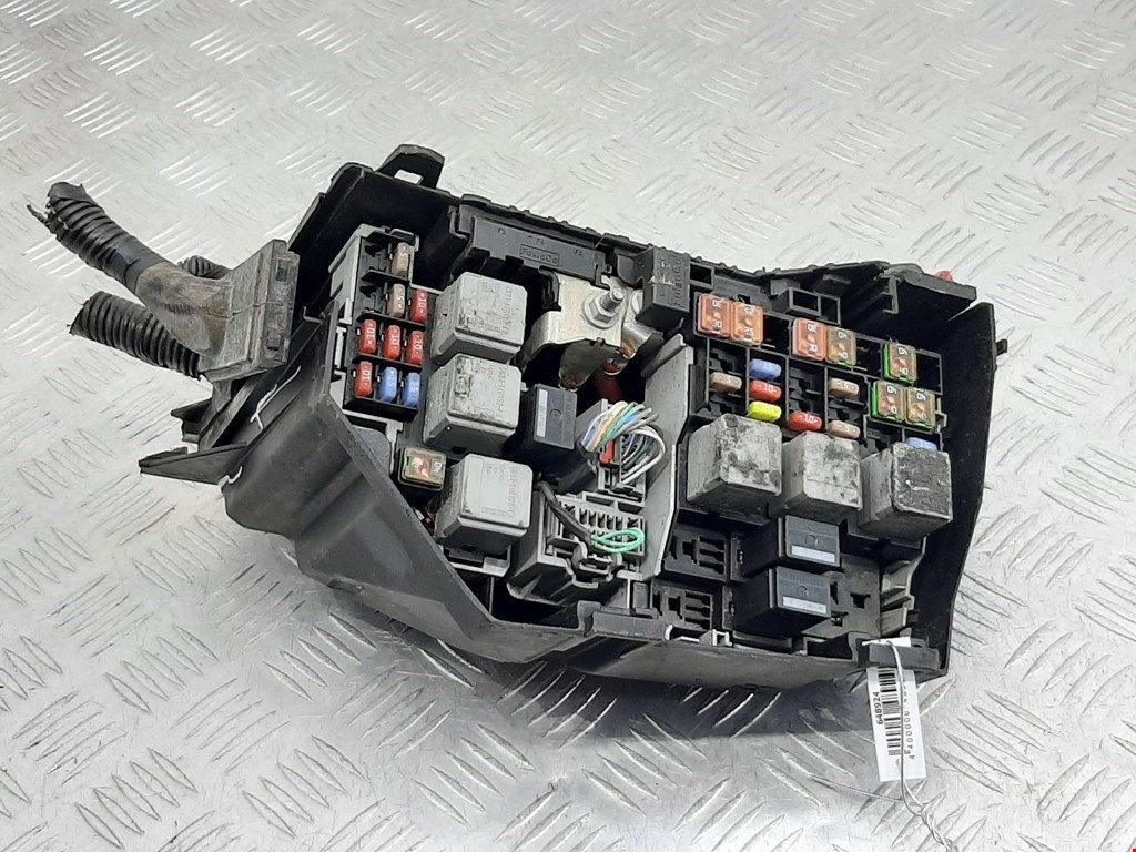 Блок предохранителей / 648924 6G9T14A067AB 1861473 для Ford Galaxy 2 (с пробегом)