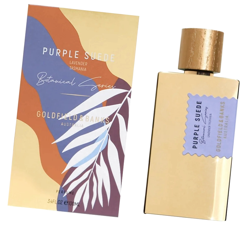 Goldfield and Banks Purple Suede духи для женщин и мужчин 100 мл