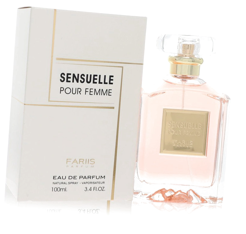 Аромат FARiiS Sensuelle Pour Femme для женщин 100 мл - Фариис Сенсуель Пур Фам