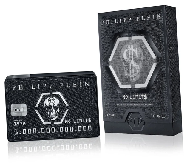 Мужская парфюмерная вода Филип Плейн Ноу Лимитс 90 мл - Philipp Plein No Limits туалетная вода