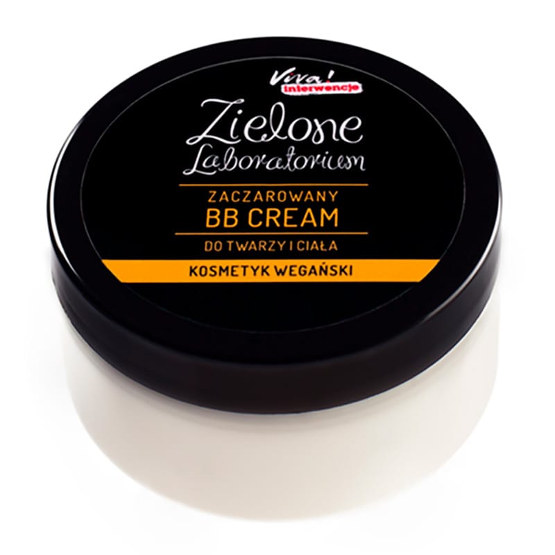 BB-средство Zielone Laboratorium Зачарованный BB Cream для лица и тела 100 мл