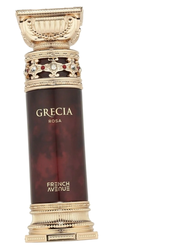 French Avenue Grecia Rosa Extrait духи для мужчин и женщин 100 мл / Френч Авеню Греция Роза Экстре