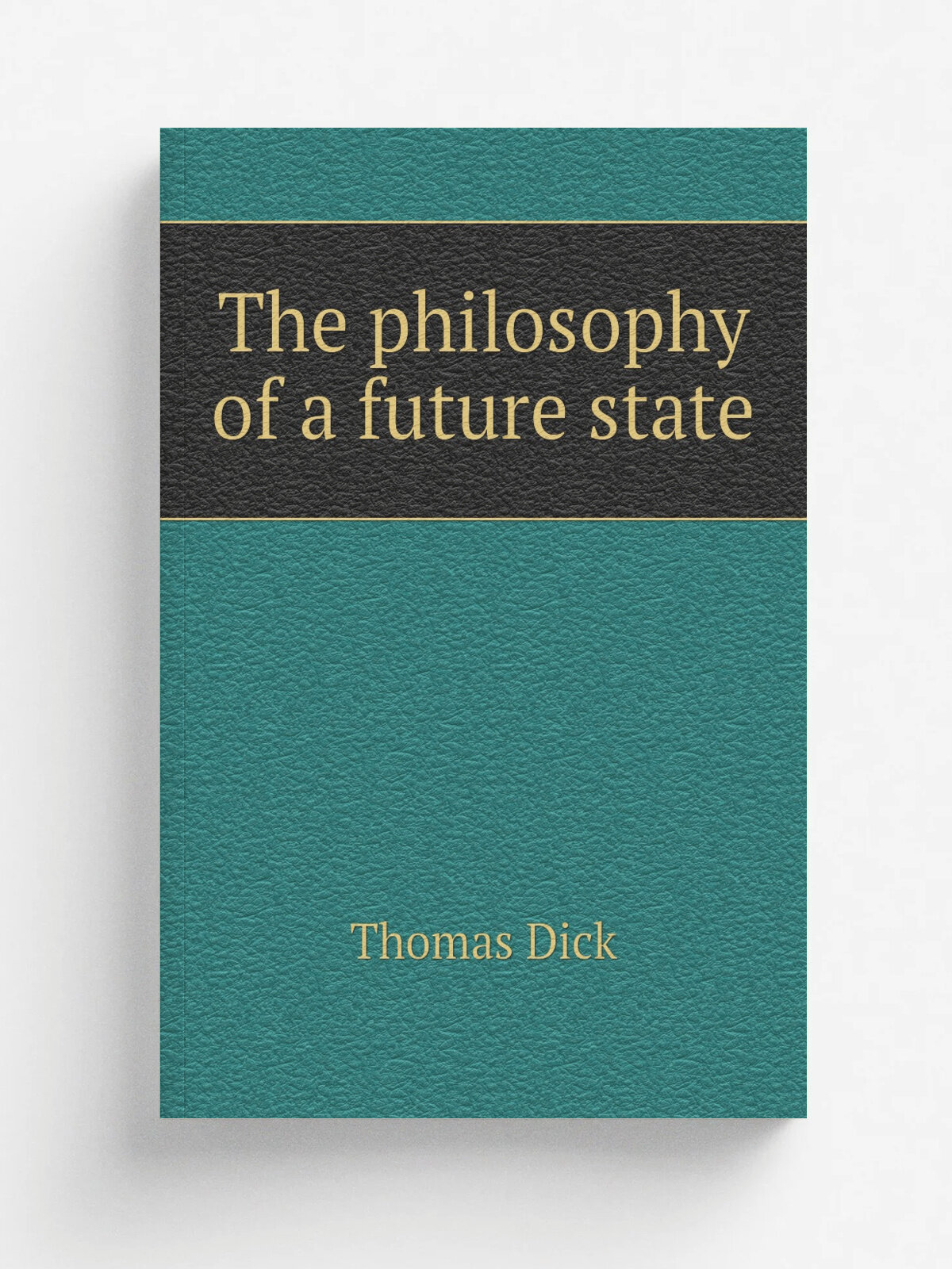 The philosophy of a future state