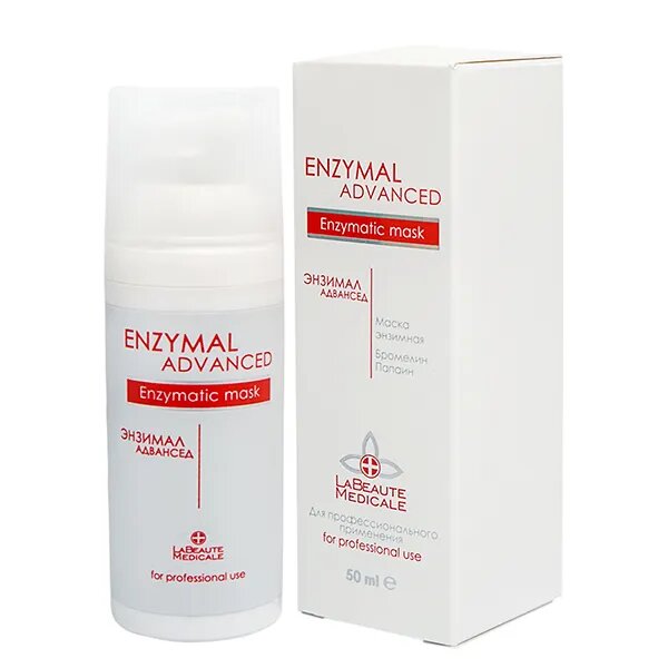 La Beaute Medicale Enzymal Advanced Энзимная маска 50 мл.