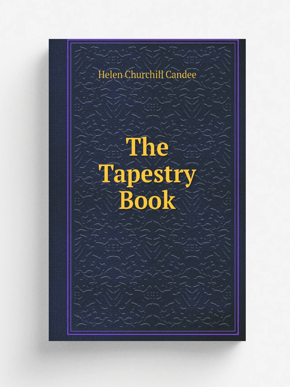 The Tapestry Book