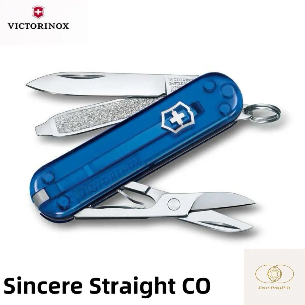 Victorinox Nail Clip 580 (0.6223) 58 мм, 7 функций