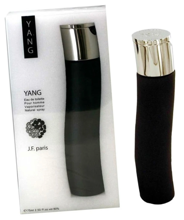 Jacques Fath Yang eau de toilette мужская 75 мл / Жак Фат Янг