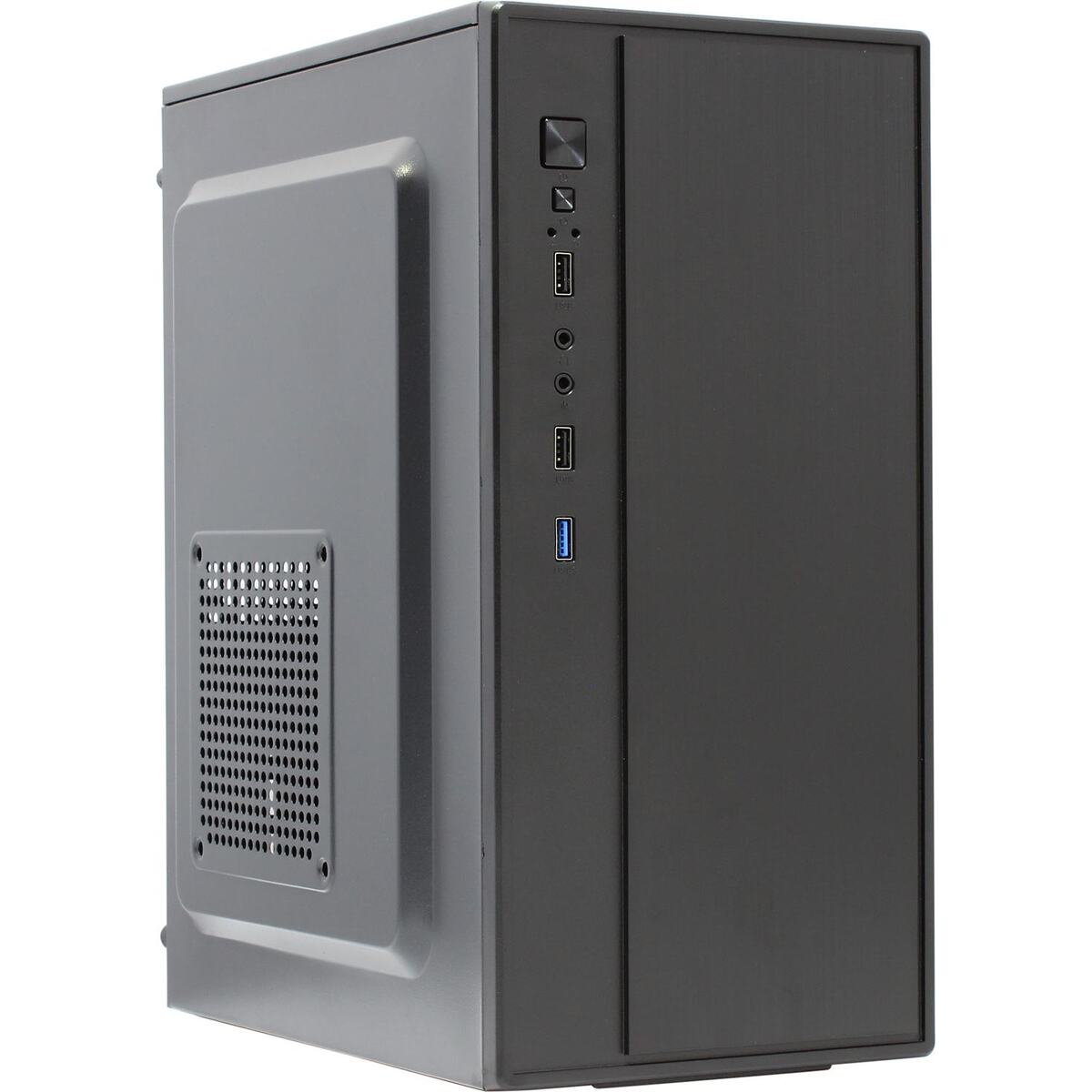 Minitower ExeGate BAA-408U MicroATX 450W (24+4пин) EX298158RUS