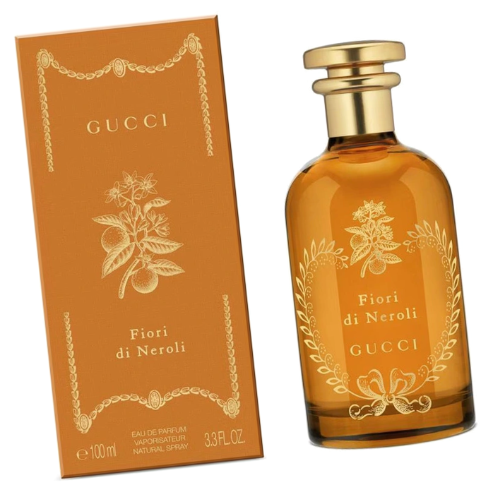 Gucci Fiori Di Neroli парфюмерная вода унисекс 100 мл / Гуччи Фиори Ди Нероли
