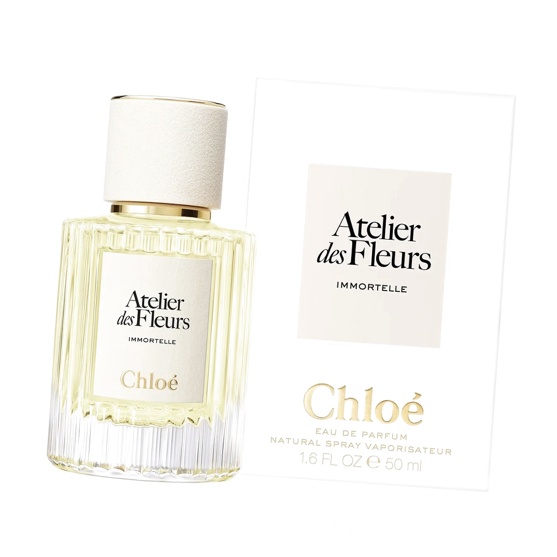Женская парфюмерная вода 50 мл Chloe Immortelle / Хлое Иммортель