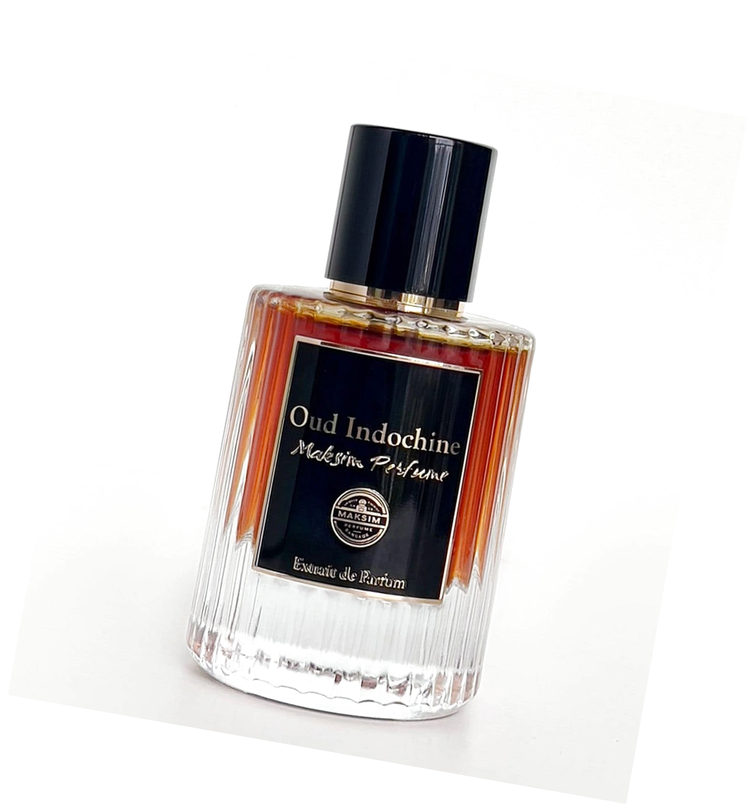 Maksim Perfume Oud Indochine ароматные духи 50 мл унисекс - Максим Перфюм Уд Индошин