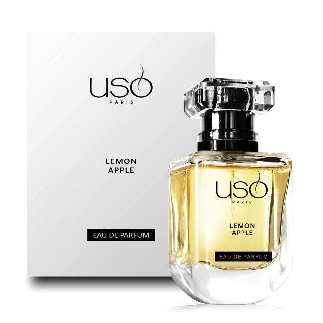 Uso Creation Lemon Apple 50 мл - женский парфюм / Усо Криэйшн Лемон Эппл