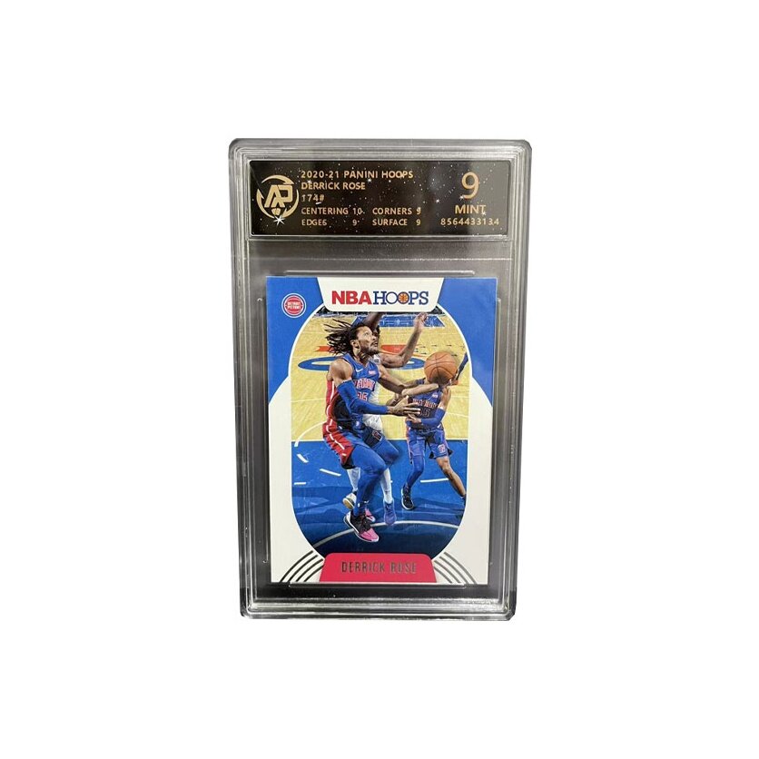 Карточки коллекционные PANINI Hoops