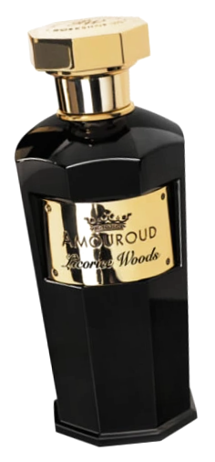 Amouroud Licorice Woods 100 мл духи для мужчин и женщин / Амуруд Ликорис Вудс Лакричный