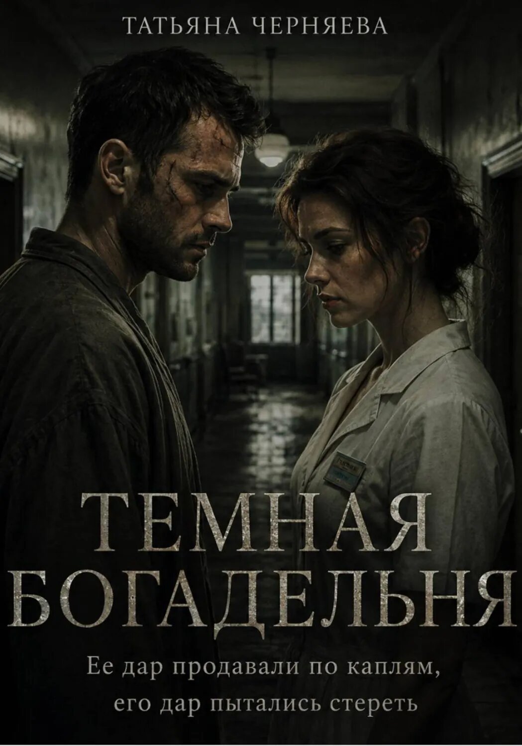 Темная богадельня [Цифровая книга]