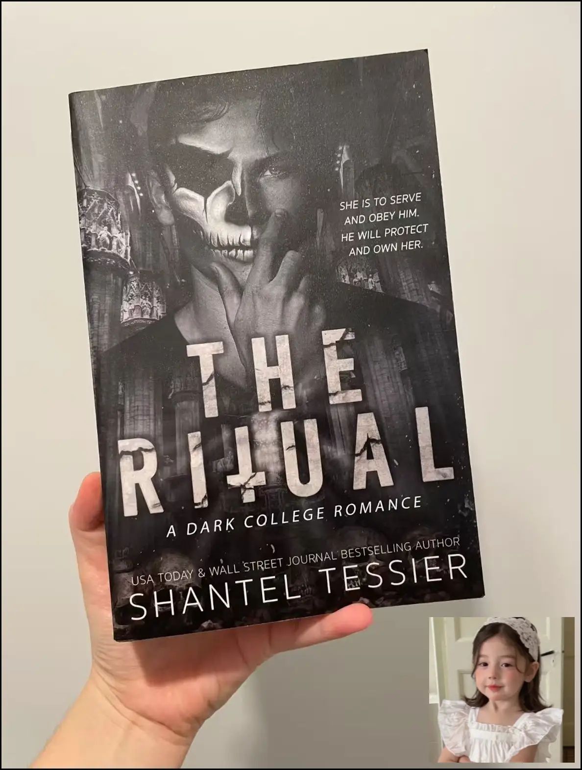 The Ritual (A Dark College Romance)The Ritual (A Dark College Romance)