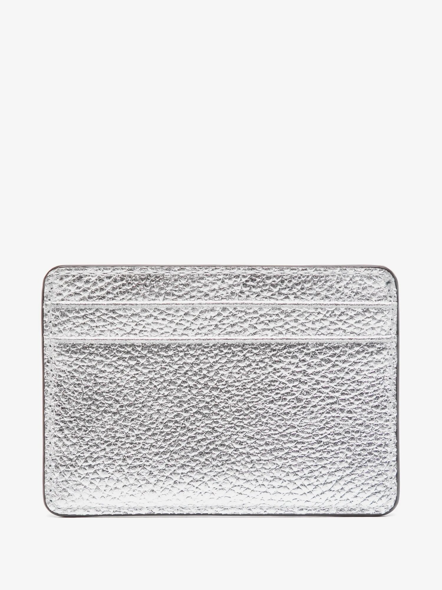 Бумажник MICHAEL KORS, Silver — фото 1